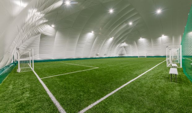Футбольный манеж Арена "Прайд": аренда, бронирование на spb.FindSport.ru